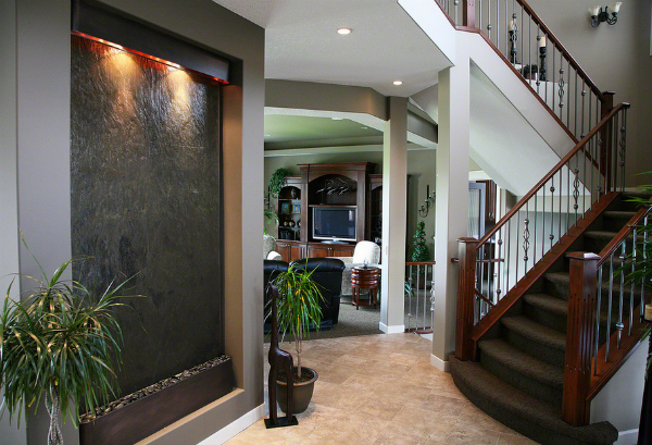 Choose Your Decorative Indoor Water Fountain | Interior Decoration