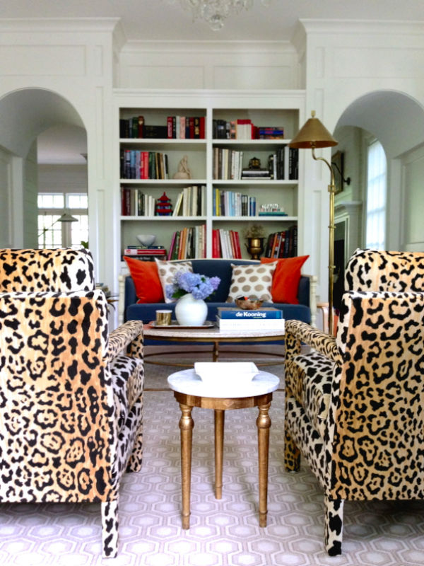 How To Use Animal Pattern In Your Interiors | Interior Decoration