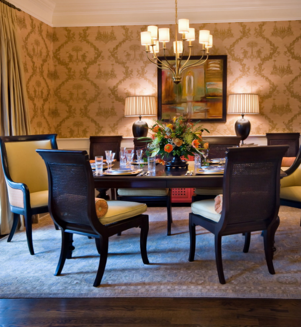 10 Inspiring Dining Room Designs | Interior Decoration