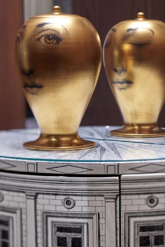 Don’t Miss The New Fornasetti Designer Experience | Interior Decoration