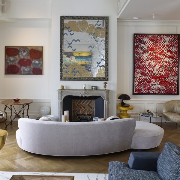 Inside Laith Abdel Hadi’s Exclusive Luxury Design Residence In London ...